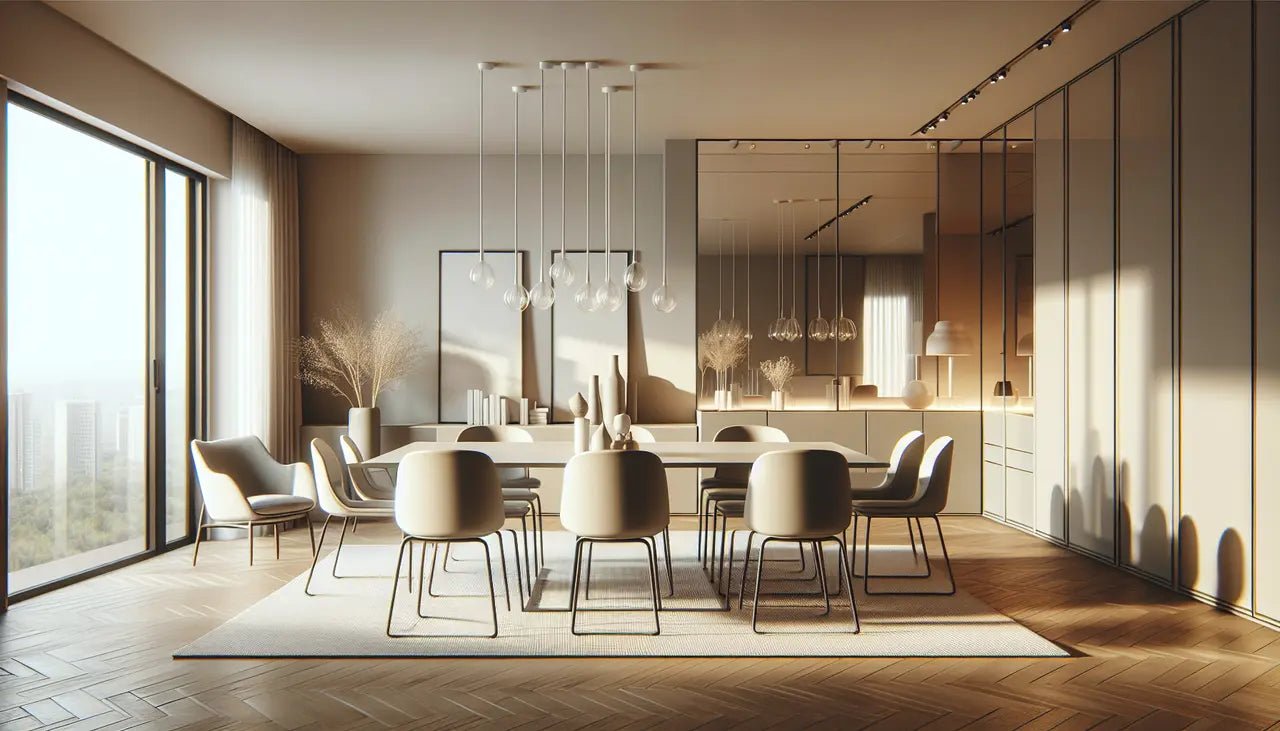 Can a Modern Dining Chair Improve My Dining Room's Look? – Belaré Home