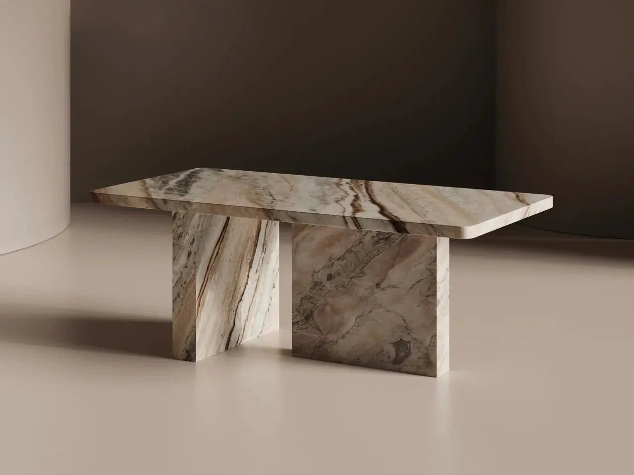 Elevate Home: Marble Coffee Table Decor Artistry – Belaré Home