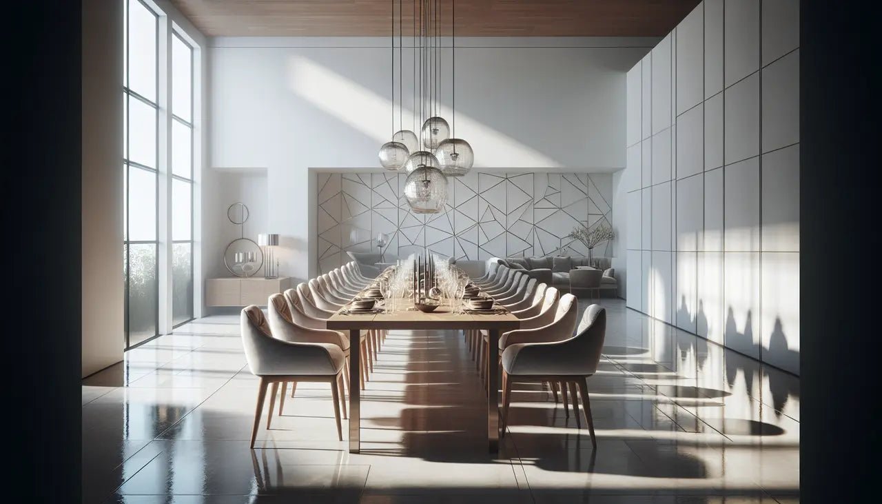 8 Essential Home Decor Items for a Glamorous Dining Experience – Belaré ...