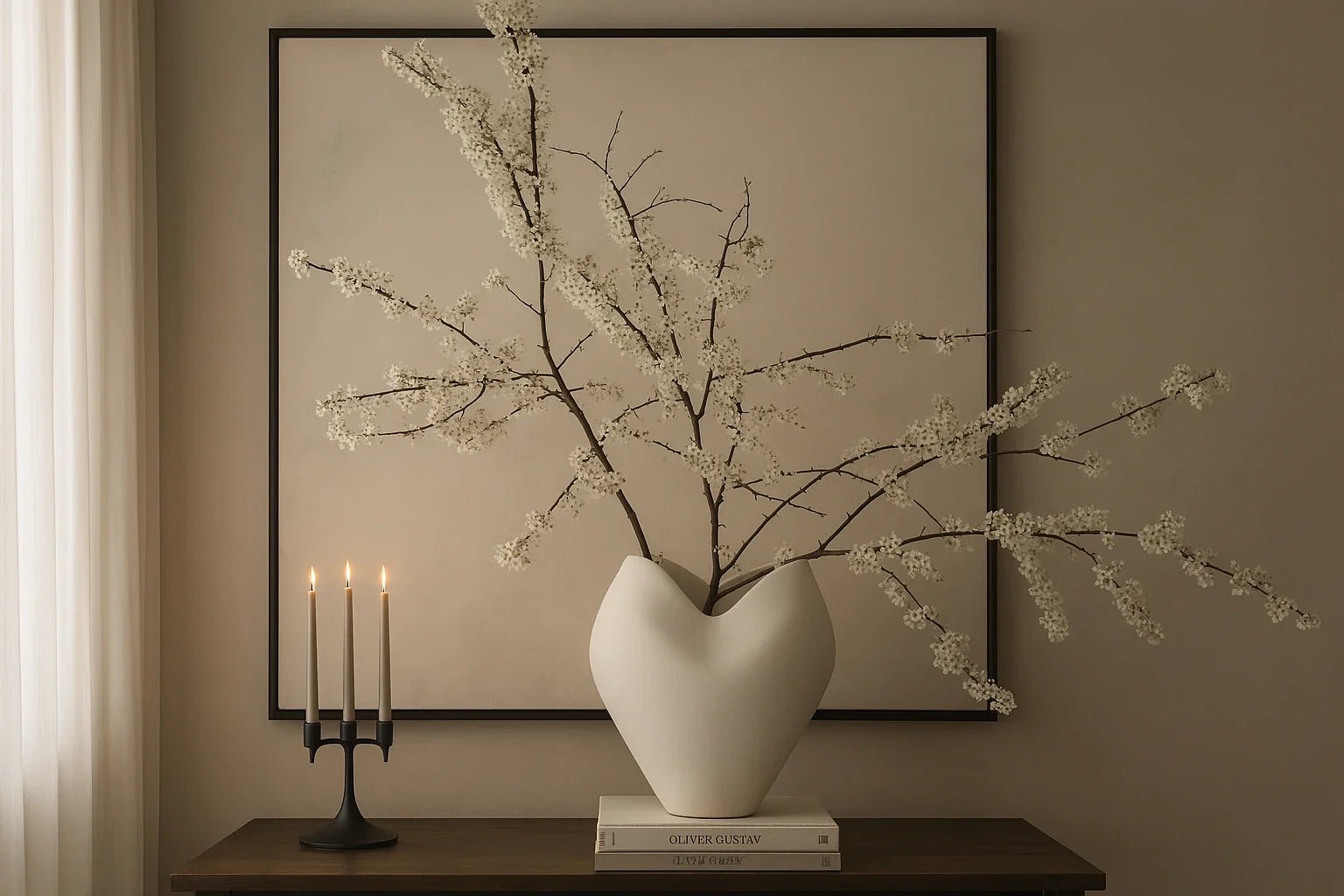 Elevate Your Home with the Timeless Elegance of the Delamo Vase ...