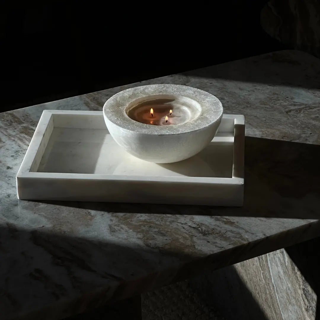 Styling Tips for Your Marble Tray: Elevate Your Home Décor with Elegan ...