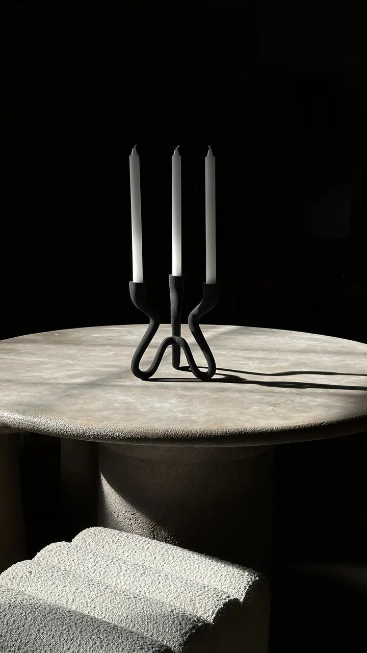 ¿Qué es un candelabro y cómo se utiliza? – Belaré Home